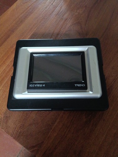 IQVIEW8 IQ VIEW 4: écran Gestion Technique Energétique | eBay