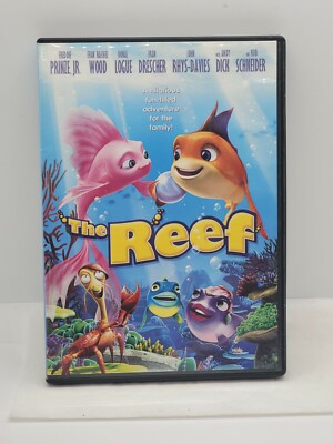 The Reef (DVD, 2007) 796019805636 | eBay