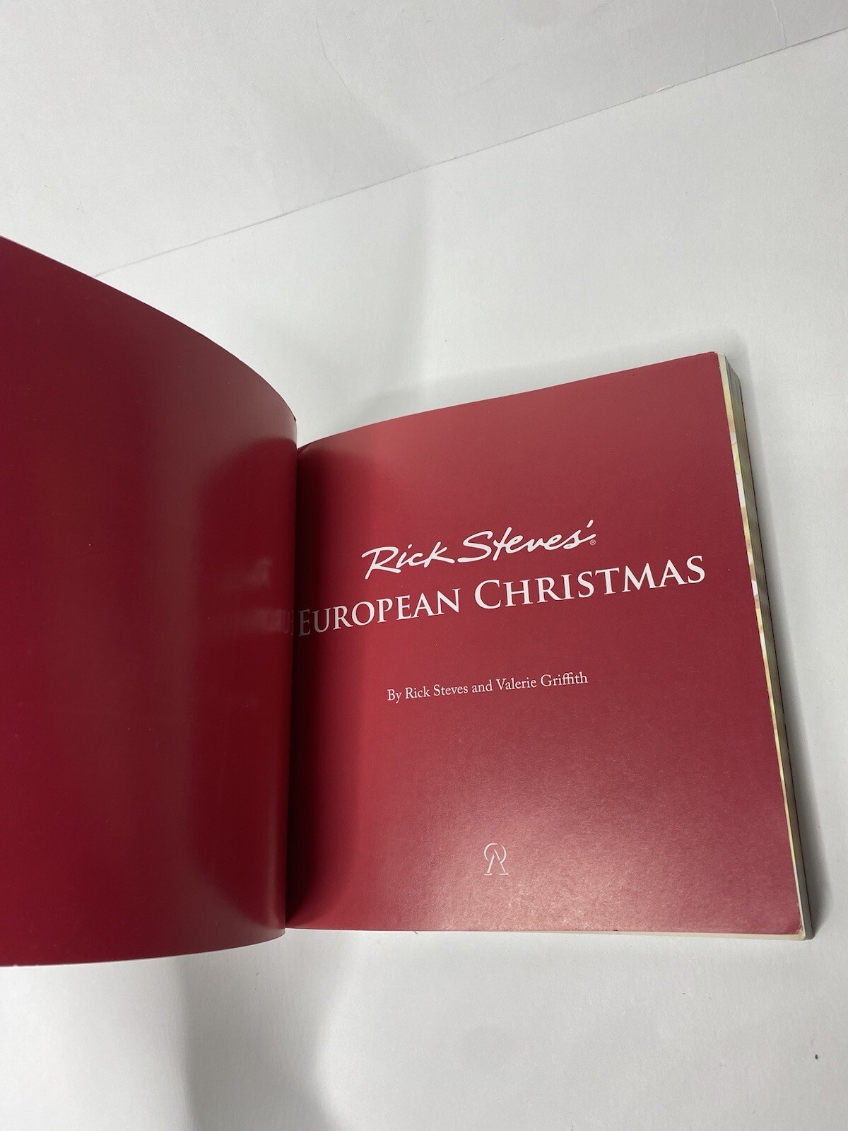 Rick Steves Ser.: Rick Steves' European Christmas by Valerie Griffith ...