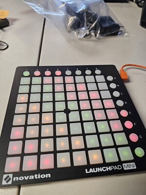 Novation Launchpad Ableton Live Controller MK2 Mini mkii Excellent ...