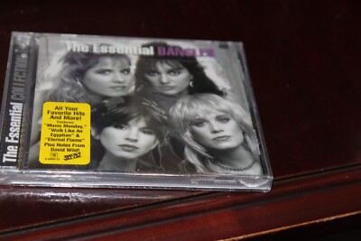 BANGLES - Essential Bangles - CD - Original Recording NEW SEALED CUTOUT 696998906525| eBay