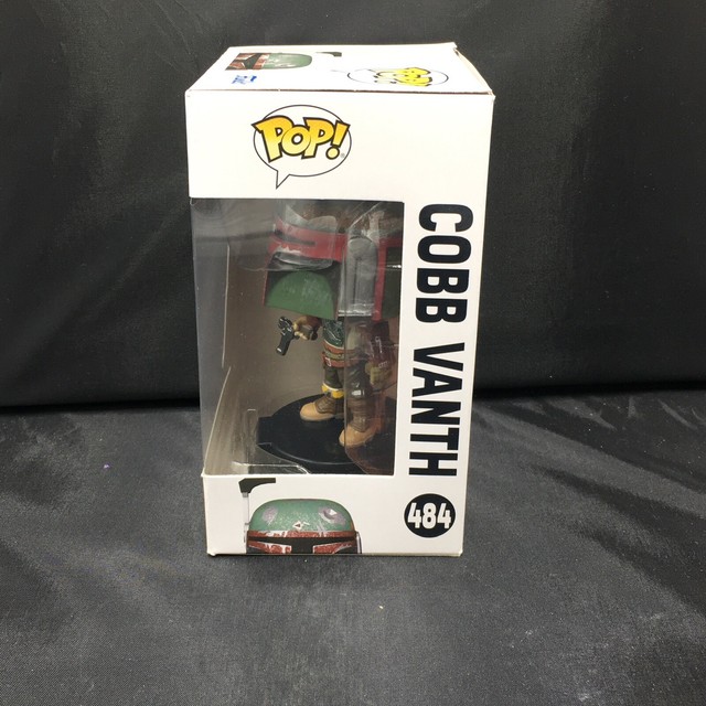 Funko Pop! Vinyl: Star Wars - Cobb Vanth #484 for sale online | eBay