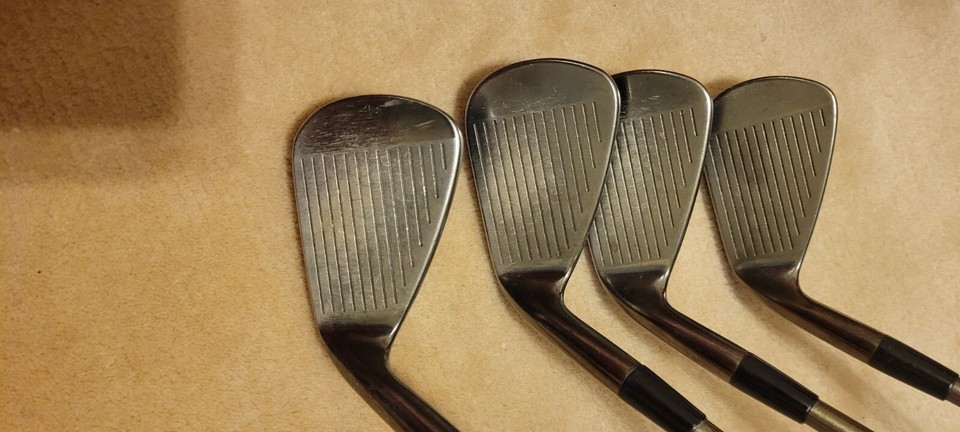 Adams CB2 Forged irons 5-GW w/Aerotech Steelfiber i95 shafts | eBay
