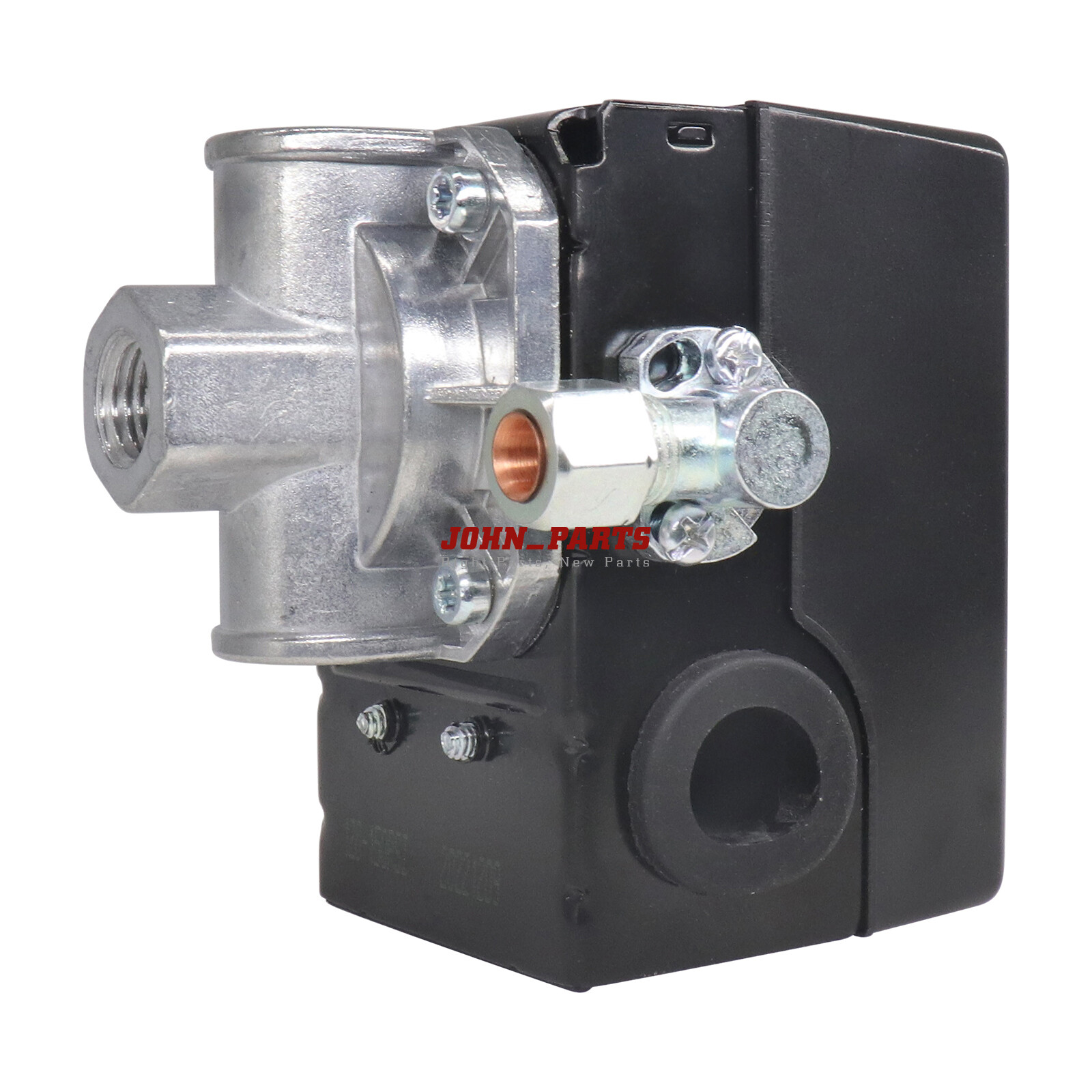 Fits Porter Cable 150/120 PSI D26612 4 Port 120 Volts Z-D26612 Pressure ...