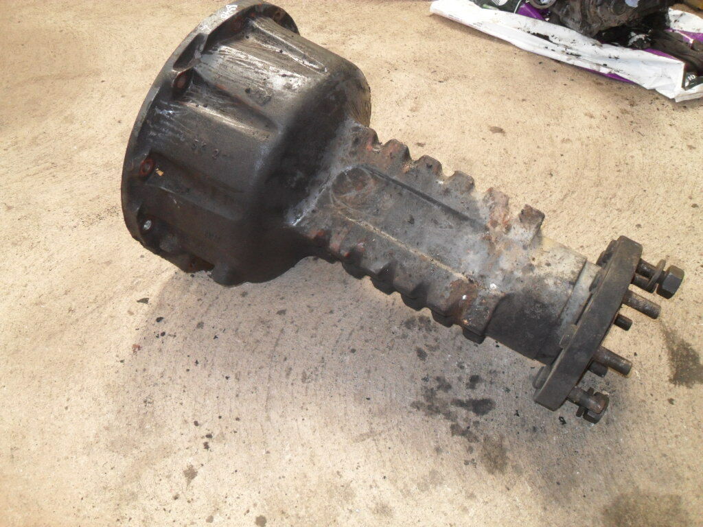 For Ford/New Holland 8340 LH Rear Axle Trumpet Housing & Epicyclic Unit ...