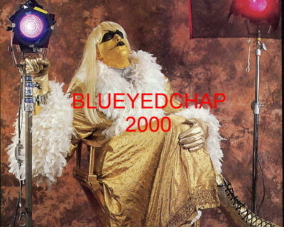 GOLDUST WRESTLER 8 X 10 WRESTLING PHOTO WWF WCW | eBay