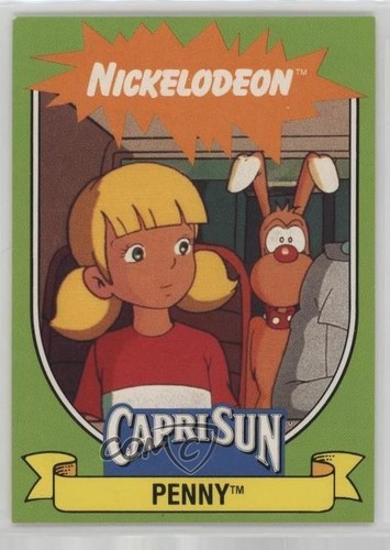 1991 Capri-Sun Nickelodeon Penny #13 1d5s | eBay