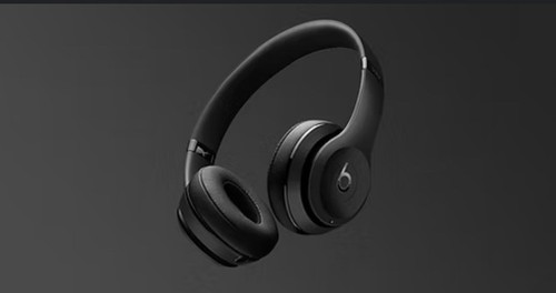 Beats by Dr. Dre Beats solo 4s black | eBay