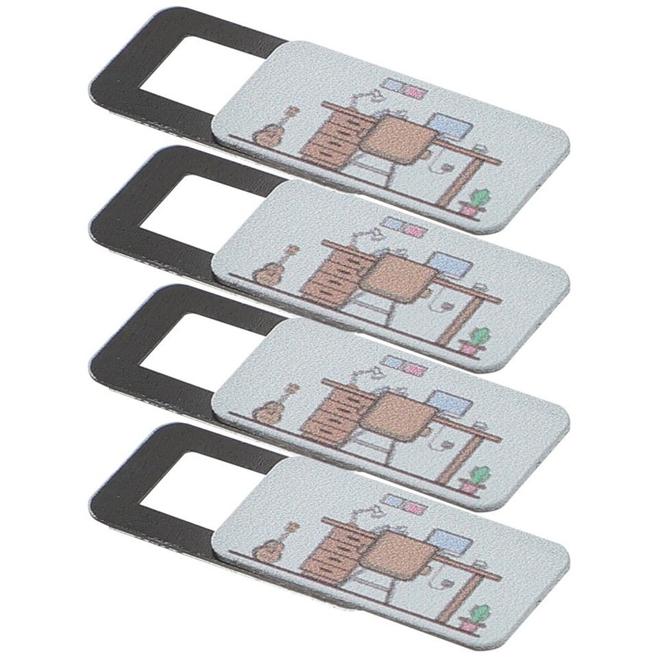 4pcs Laptop Camera Cover Slide Computer Privacy Camera Cover laptop ...