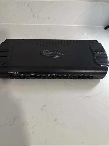 Quest Video Control Center QS53D. Used Condition. Untested. | eBay