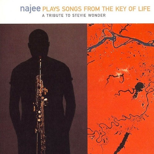 Najee - Plays The Songs From The Key Of Life (A Tribute To Stevie ...