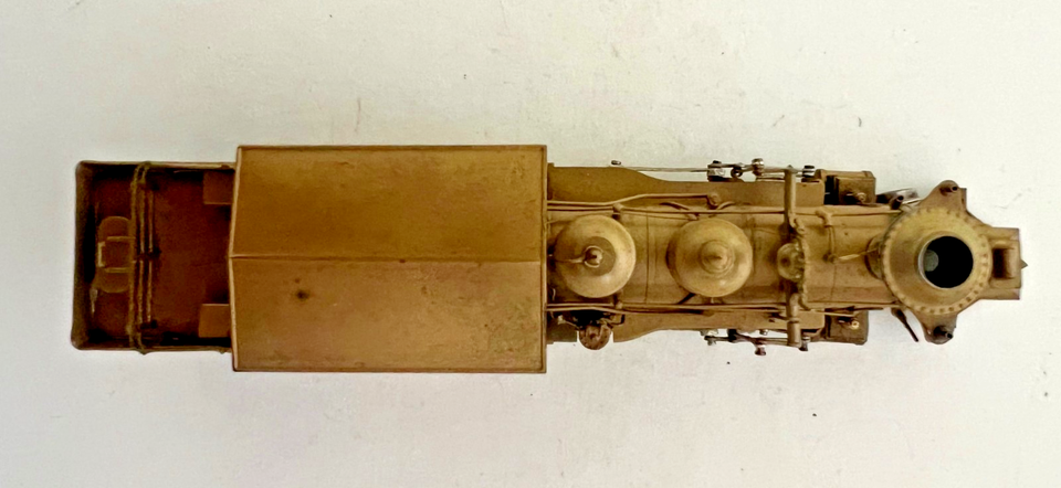 HOn3 United DSP&P Mason-Bogie 2-6-6T Locomotive | eBay