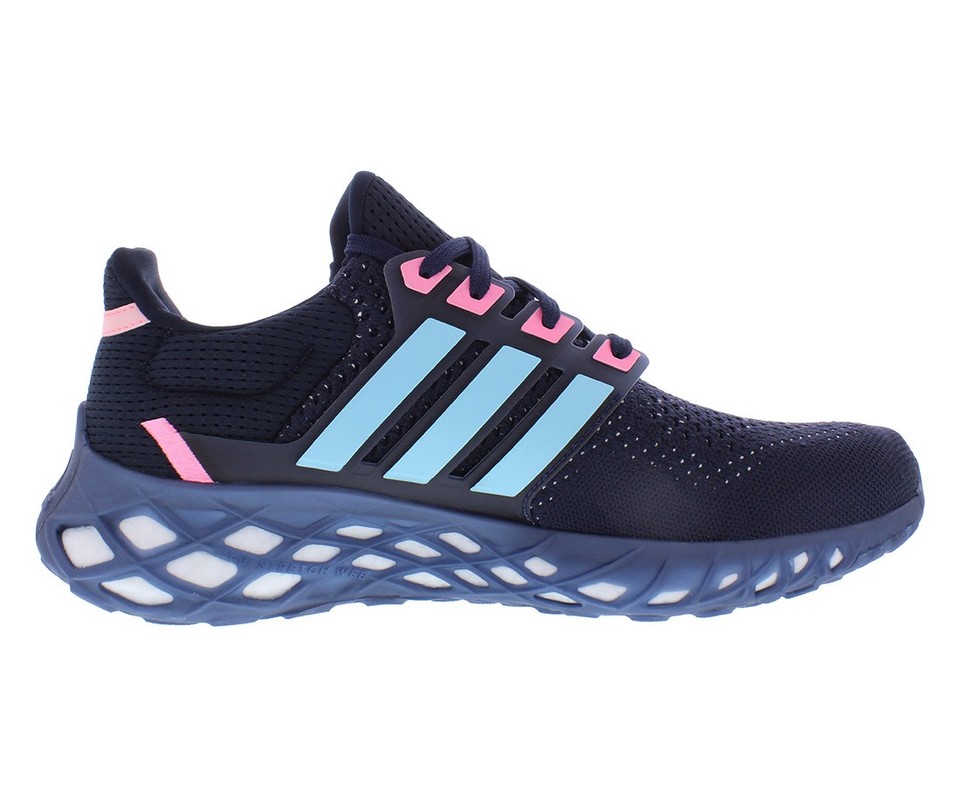 Adidas Ultraboost Web DNA Mens Shoes Size 12, Color: Legend Ink/Bliss ...