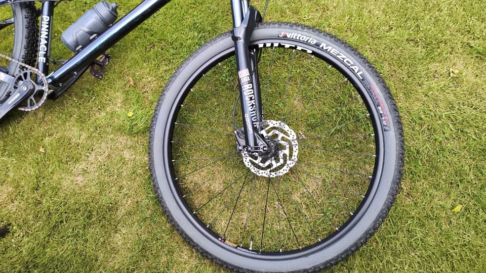 Pinnacle Ramin MTB Medium 29er Mens Mountain bike - Highly Upgraded | eBay UK