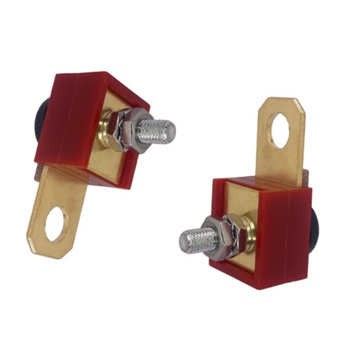 2Pcs Fuse Assembly Mercury MerCruiser Quicksilver 110 Amp 88-79023A10 ...