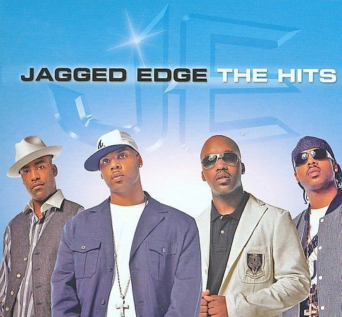 The Hits (Slider) [Slipcase] by Jagged Edge (CD, Jun-2009, Columbia ...