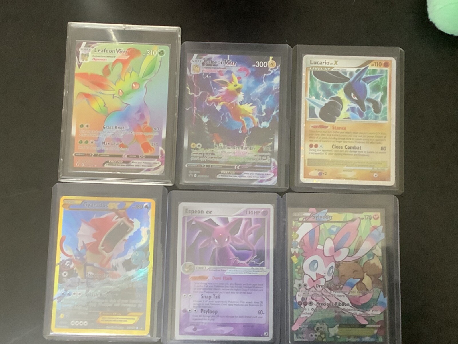 pokemon cards lot good cards old rares, ultra rares, alt arts and more ...