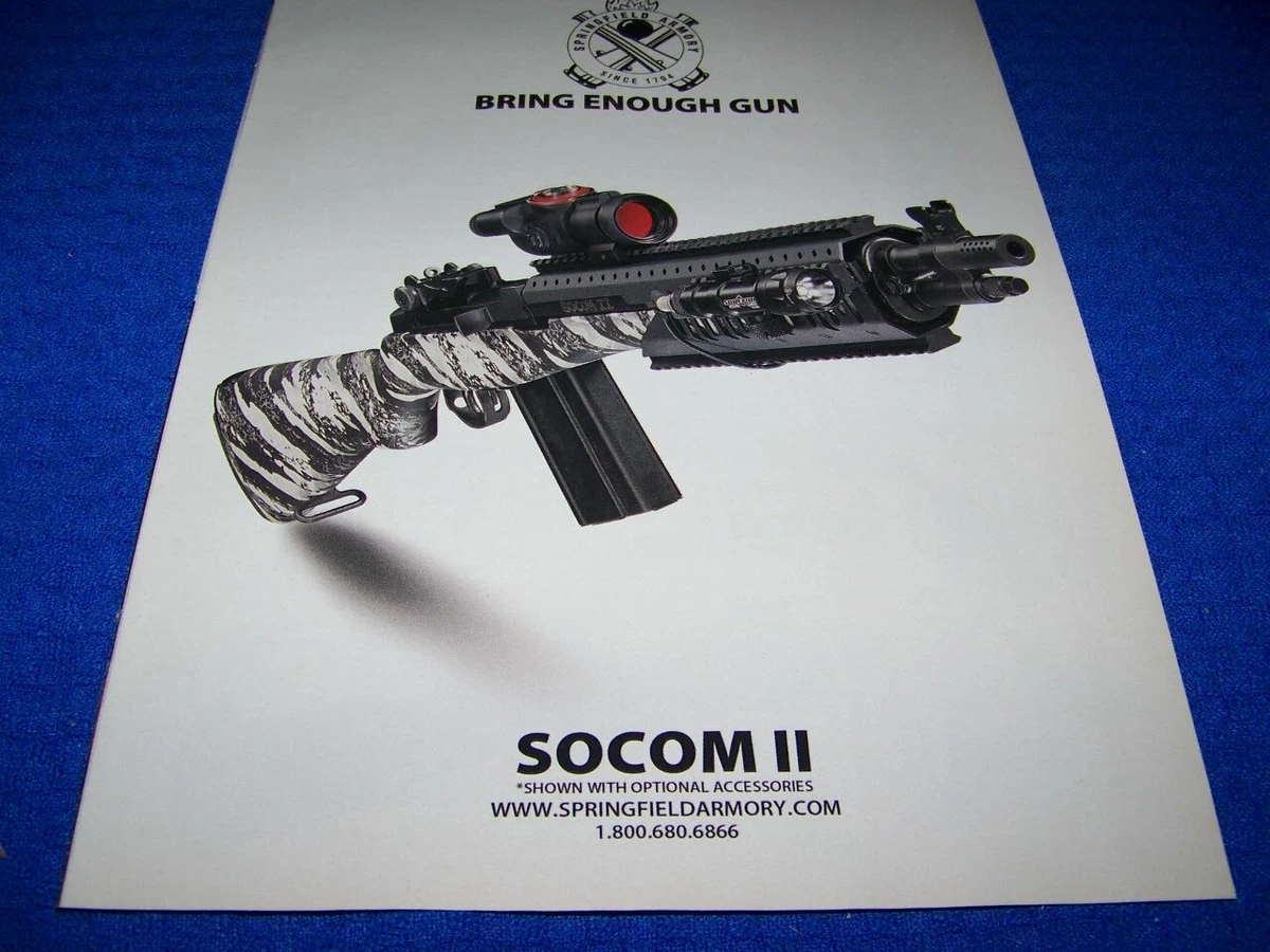Springfield Socom 2 For Sale