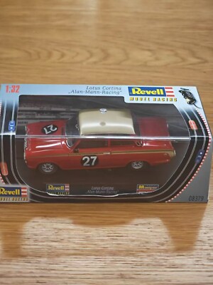 Revell Monogram 08379 Lotus Cortina # 27 Alan Mann Racing | eBay