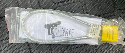 Project Childsafe Gun Lock New Safe Safety prevent accidents | eBay