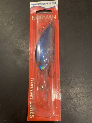 Norman DD22 Blue Back Sparkle Reflect | eBay