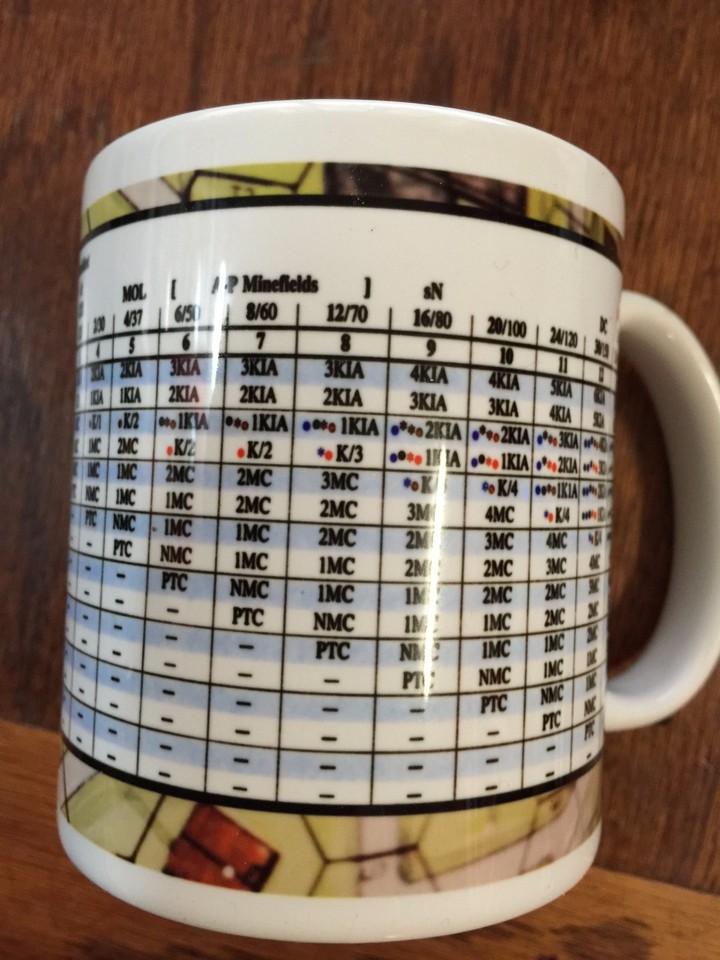 ASL Advanced Squad Leader Personalized US Leader SMC Counter T shirt ...