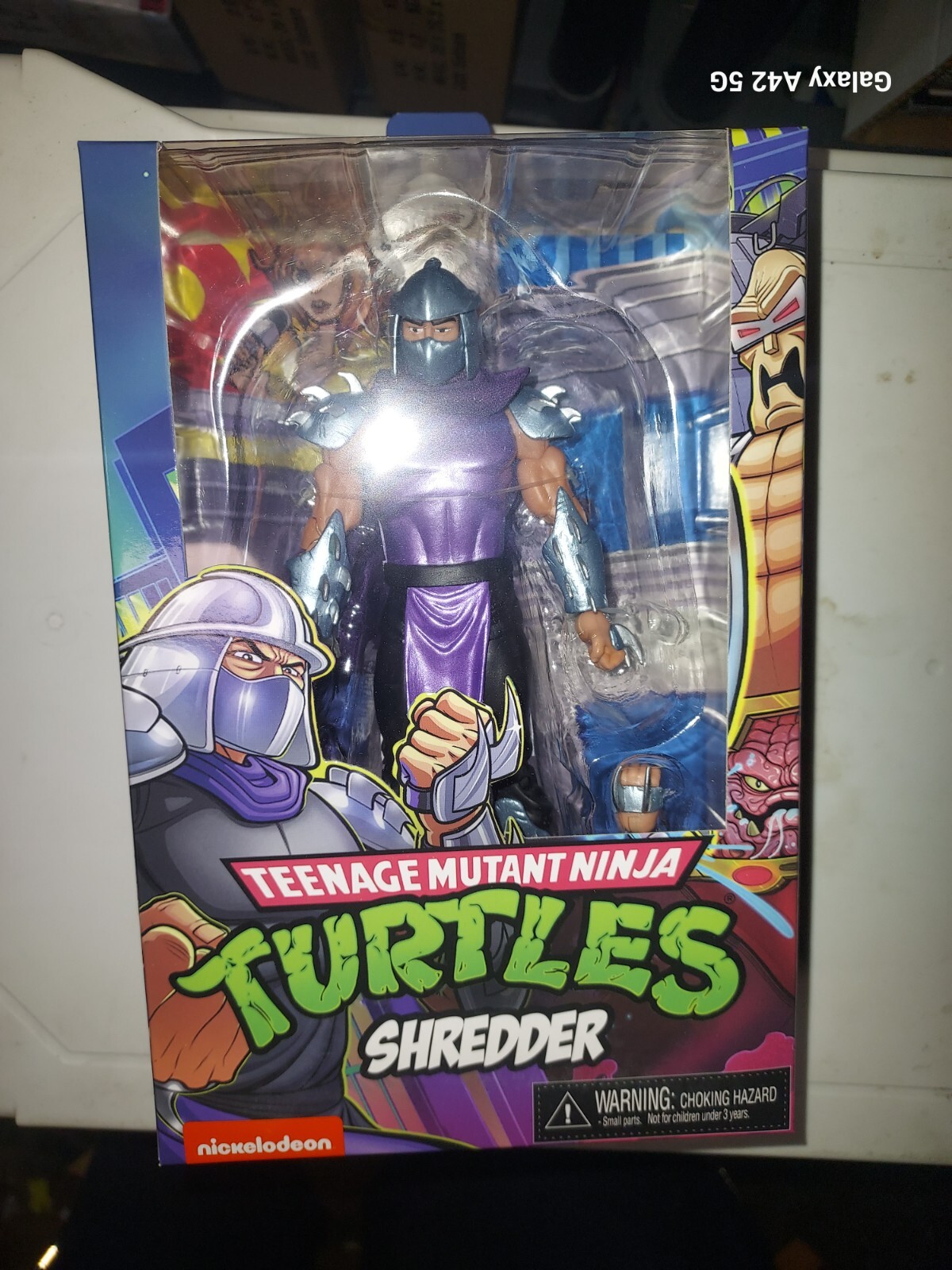 NECA Teenage Mutant Ninja Turtles TMNT Cartoon - Stern Pinball ...