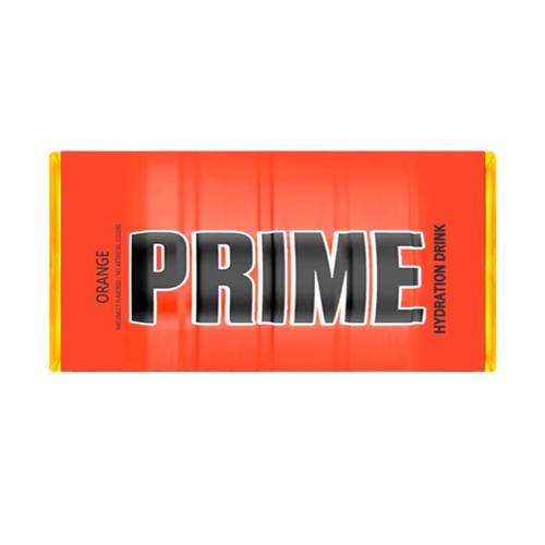 Prime Chocolate Bar Wrapper Novelty Joke Funny Rude Dad Birthday Easter ...