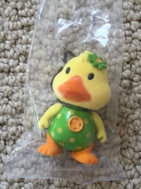 LIL WOODZEEZ BOBBLEHEAD FIGURE DUCK DARA SERIES 3 NEW* | eBay