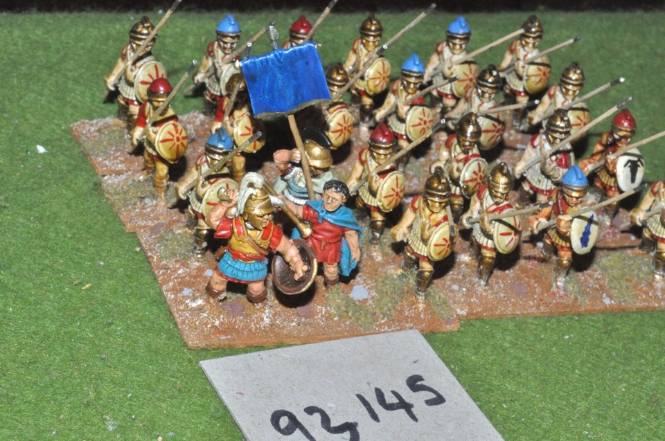 25mm classical / greek - pikemen 24 figs - inf (93145) | eBay