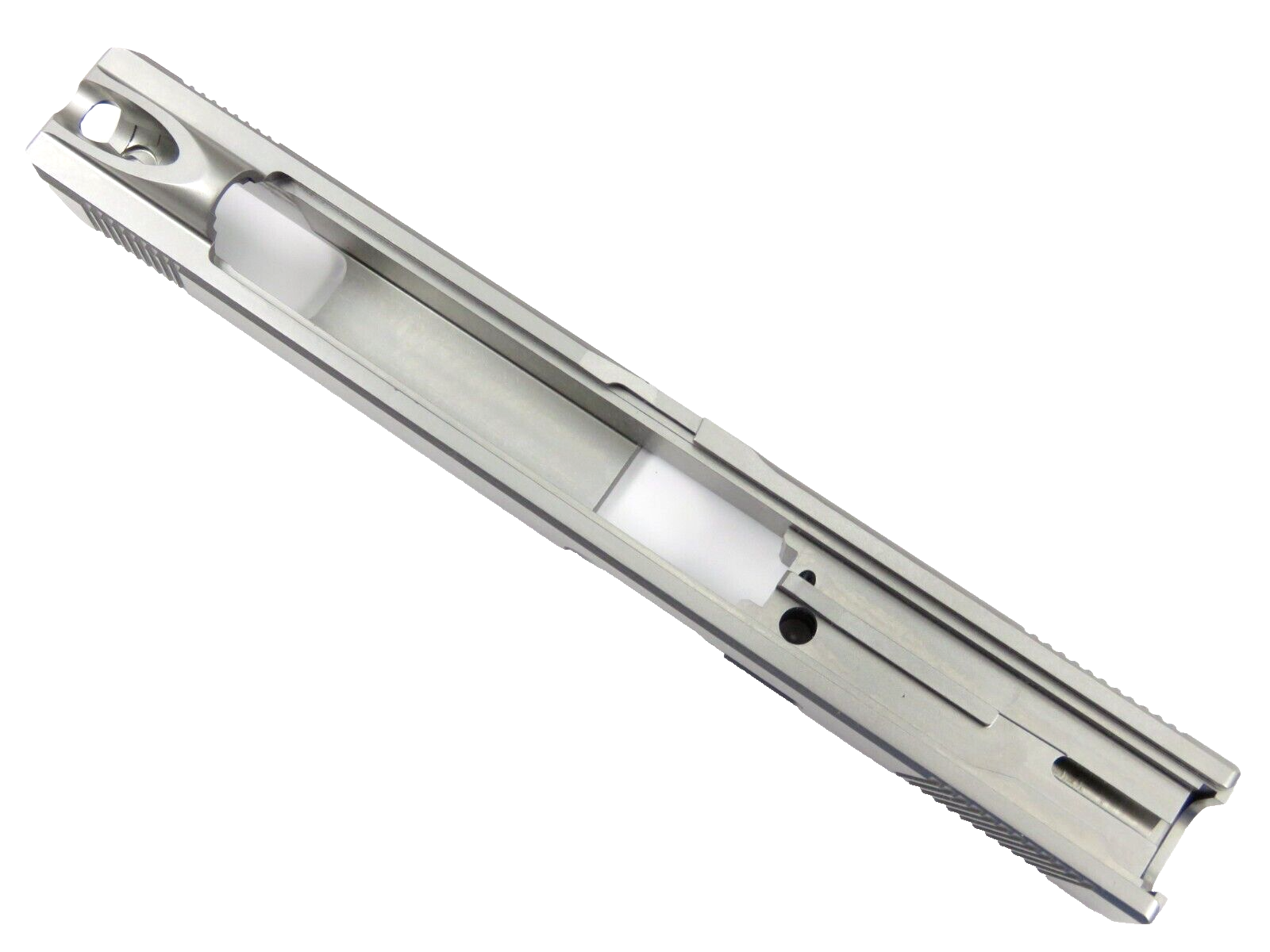 Factory New 10mm Stainless PORTED Slide for Glock 20 LONG G20 SF G20L ...