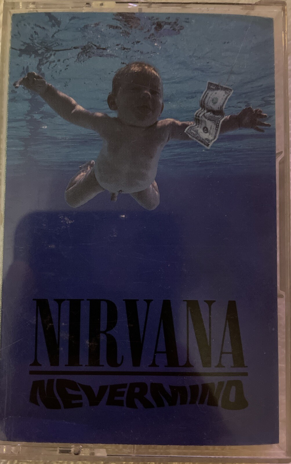 Nevermind by Nirvana (US) (Cassette, Aug-1991, Geffen) 720642442548 | eBay