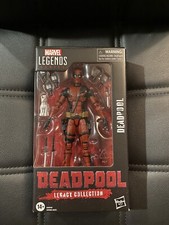 Marvel Legends Legacy Collection Deadpool (Legacy Collection)