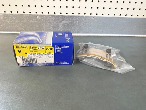GM OEM NOS 12597417 Timing Chain Guide 2008-2017 Chevy Equinox GMC ...