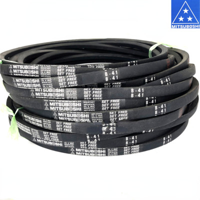 1pcs MITSUBOSHI V-Belt B113/B114/B115/B116/B117 Transmission Belt | eBay