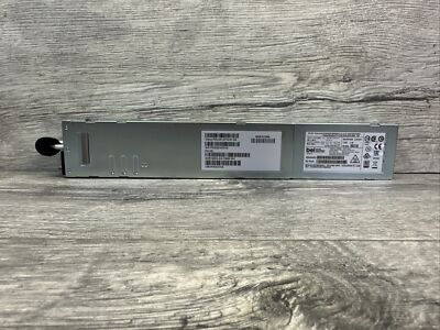 Genuine Cisco ASR1000X-AC-750W AC Power Supply FAST SHIPPING L18 | eBay