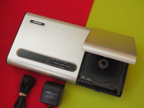 Bose Lifestyle 5 Music Center AM FM CD Player + Power Adapter WORKING ...