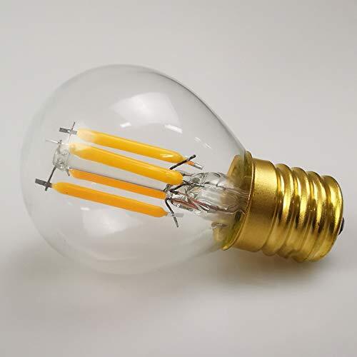 Super Mini Globe S11 Led Light Bulb Dimmable 4w E17 Intermediate Base ...