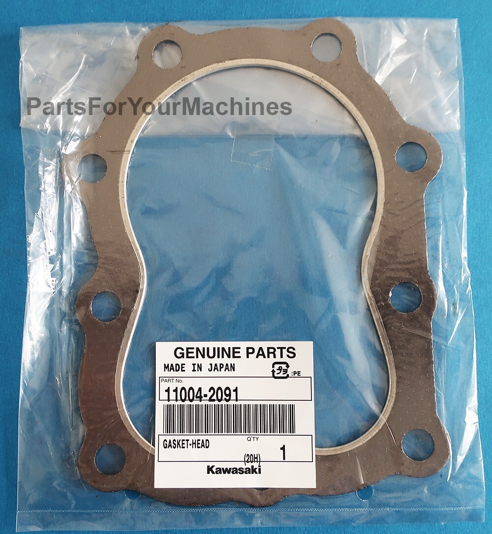 HEAD GASKET 110042091, KAWASAKI FB460V ENGINES, LAWNMOWERS, 11C5 | eBay