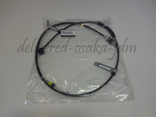 Genuine Mazda 1987-1991 Rx-7 FC3S 13B Turbo Throttle Cable FB44-41-660C ...