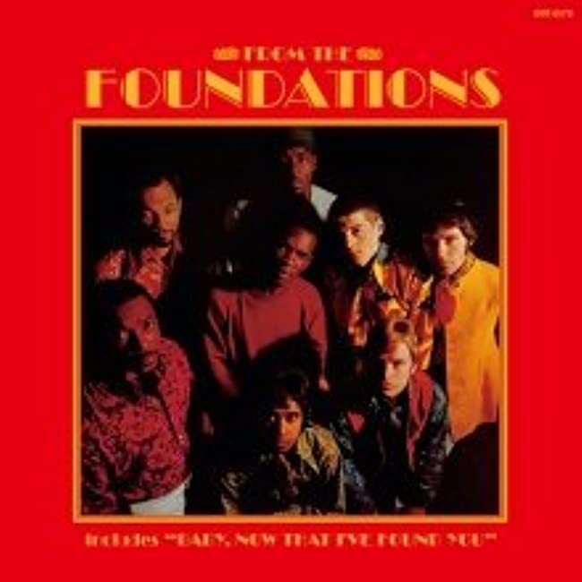 The Foundations From the Foundations Japan Music CD | eBay