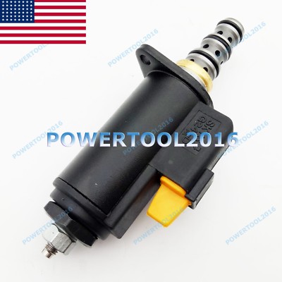 Solenoid Valve 121-1491 1211491 for Caterpillar CAT 315C 320C 325C 330C ...