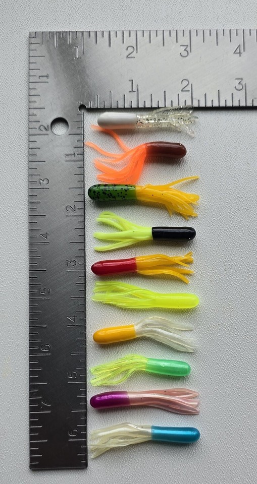 SALE 2 packages 100 Count 2 Inch Southern Pro Tubes Variety Pack | eBay