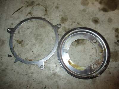 Yamaha 25hp 2 stroke outboard timer base plates (6G1-41612-00-00) | eBay