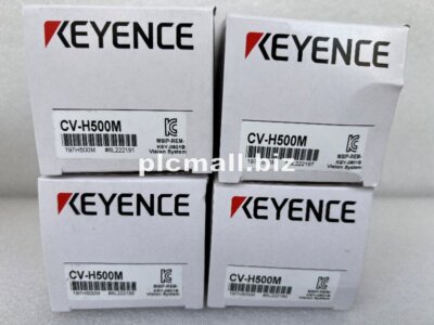 Brand new KEYENCE CV-H500M industrial camera（DHL/FEDEX）fast shipping | eBay