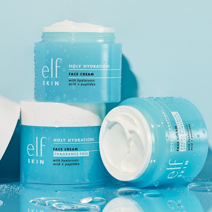 ELF SKINCARE || Holy Hydration! Face Cream Moisturizer 💧NWT💧 ...