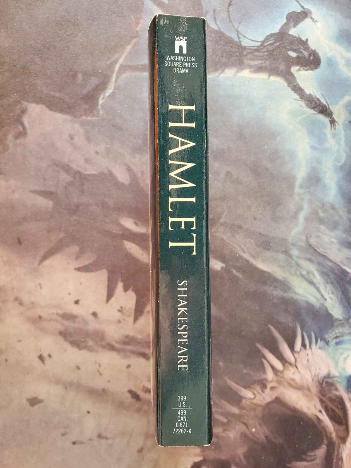 Hamlet by William Shakespeare (1992, Mass Market) for sale online | eBay