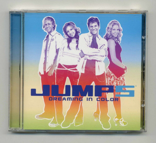 JUMP 5 - DREAMING IN COLOR / CD / 2004 | eBay