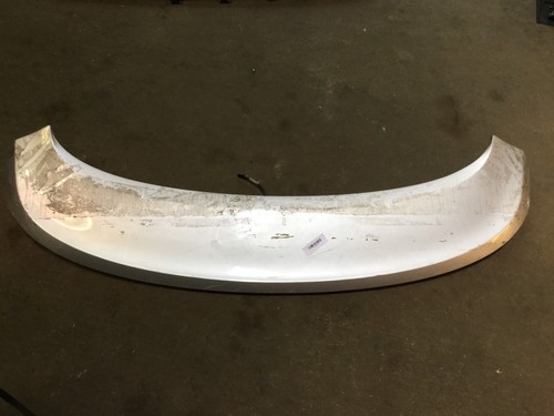 11 12 13 CHEVROLET VOLT REAR TRUNK LID HATCH SPOILER W/ THIRD BRAKE ...