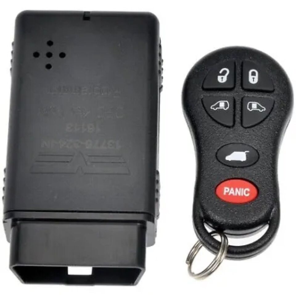Dorman 13777 Keyless Entry Remote 6 Button | eBay